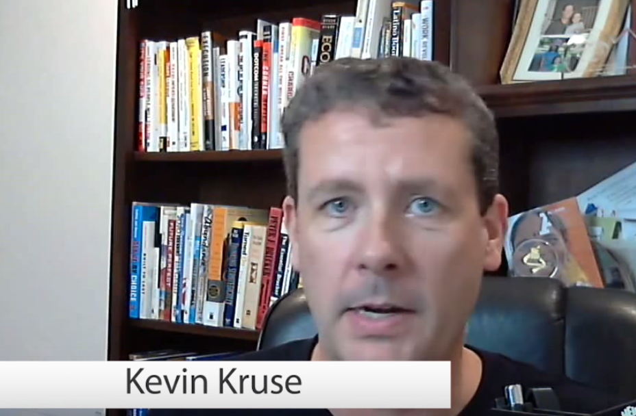 Kevin Kruse- Tips to be More Efficient with Your Time