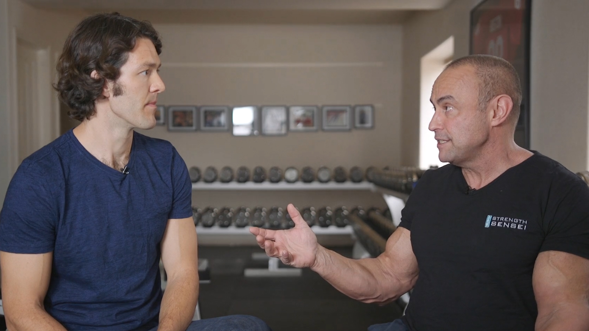 #176: Charles Poliquin- Build Muscle, Gain Strength and Burn Fat - High ...