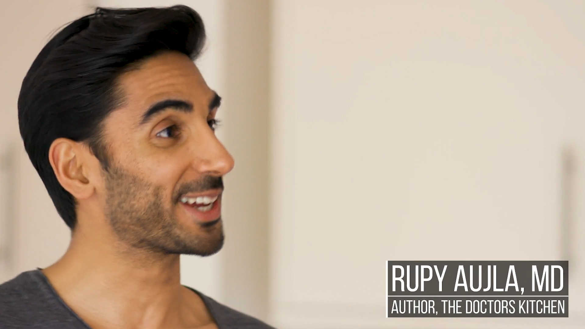 #206: Rupy Aujla, MD- The Doctor's Kitchen Shares Healing Recipes ...