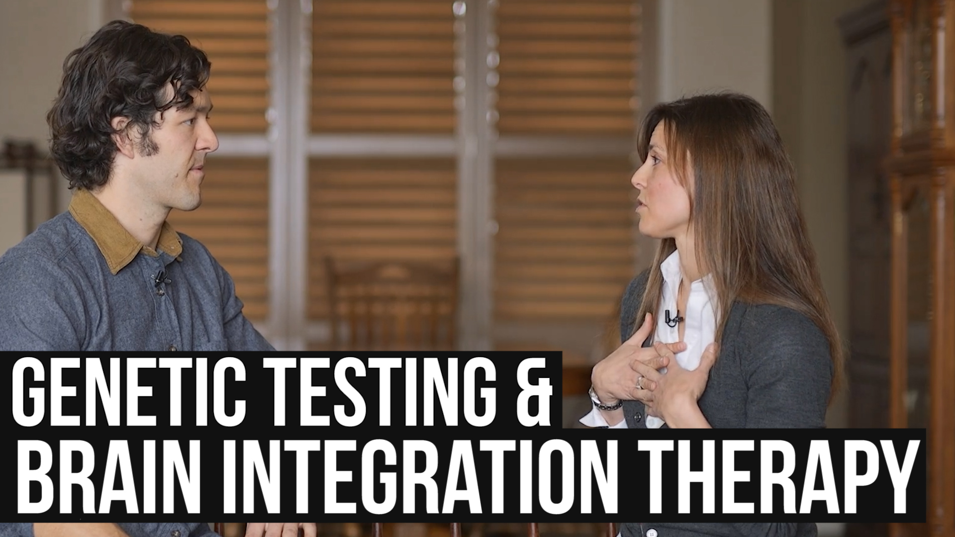 #195: Shelese Pratt, ND: Brain Integration Technique, Stress & Gene ...