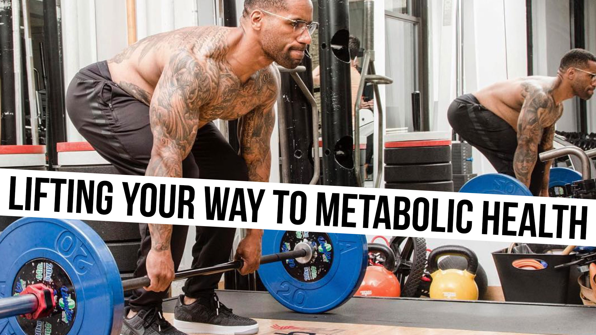 #220: Ed Napper- Deadlifting Your Way to Fat Adaptation & Metabolic ...