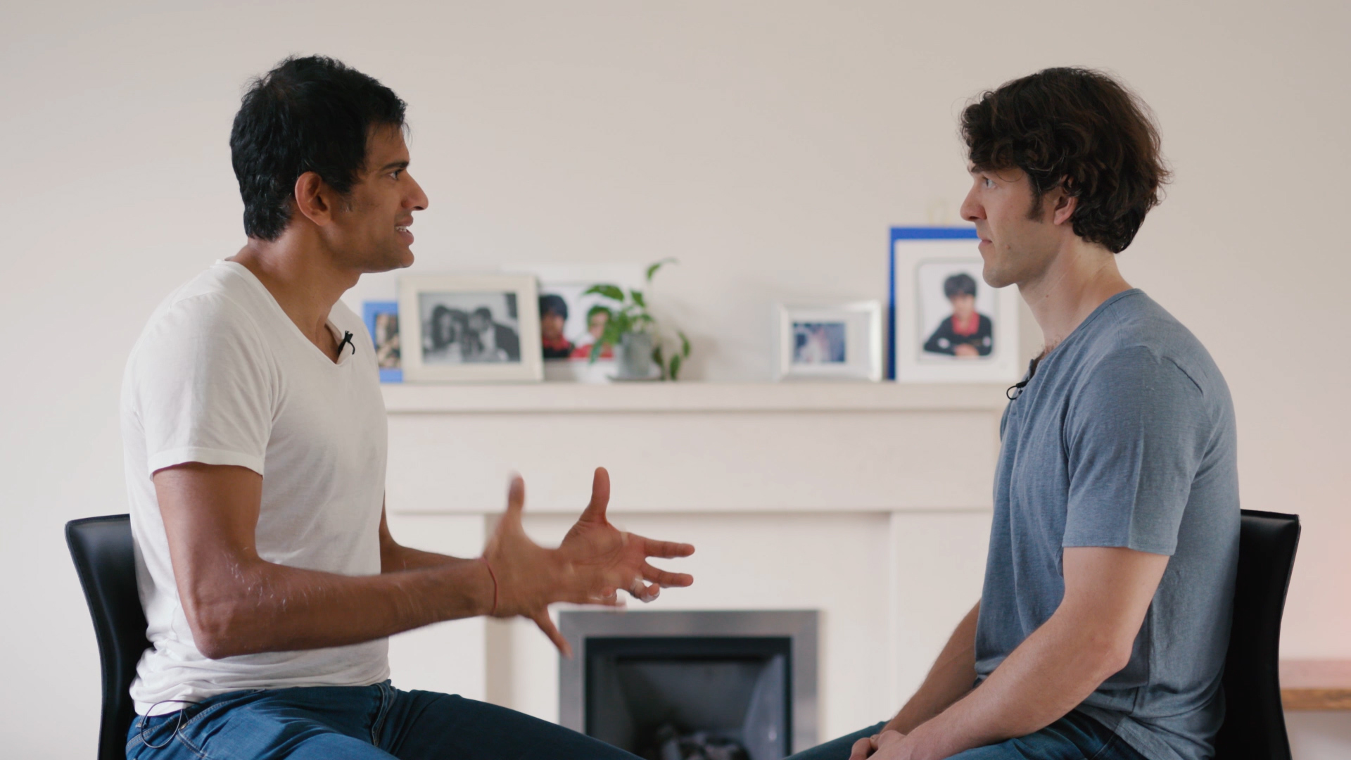 #213: Rangan Chatterjee, MD - Carbs Are Not Evil, Healthy Habits and ...