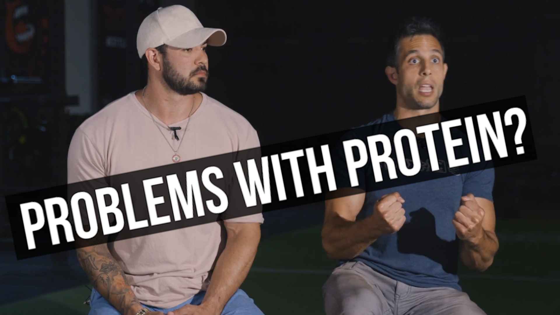 #209 Cycling Protein, Danger of Too Much Protein & Keto Diet Insights w ...