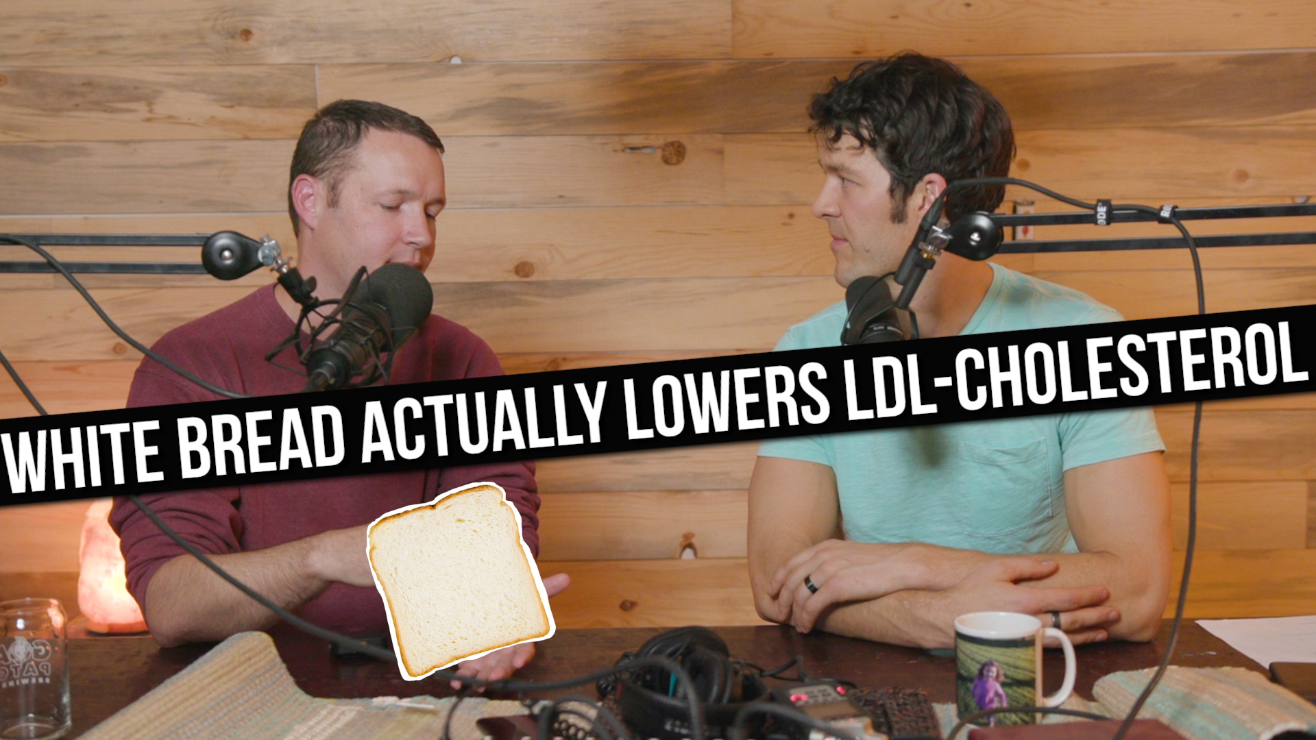 #247: Why LDL-Cholesterol (Bad) Shifts On a Ketogenic Diet and ...