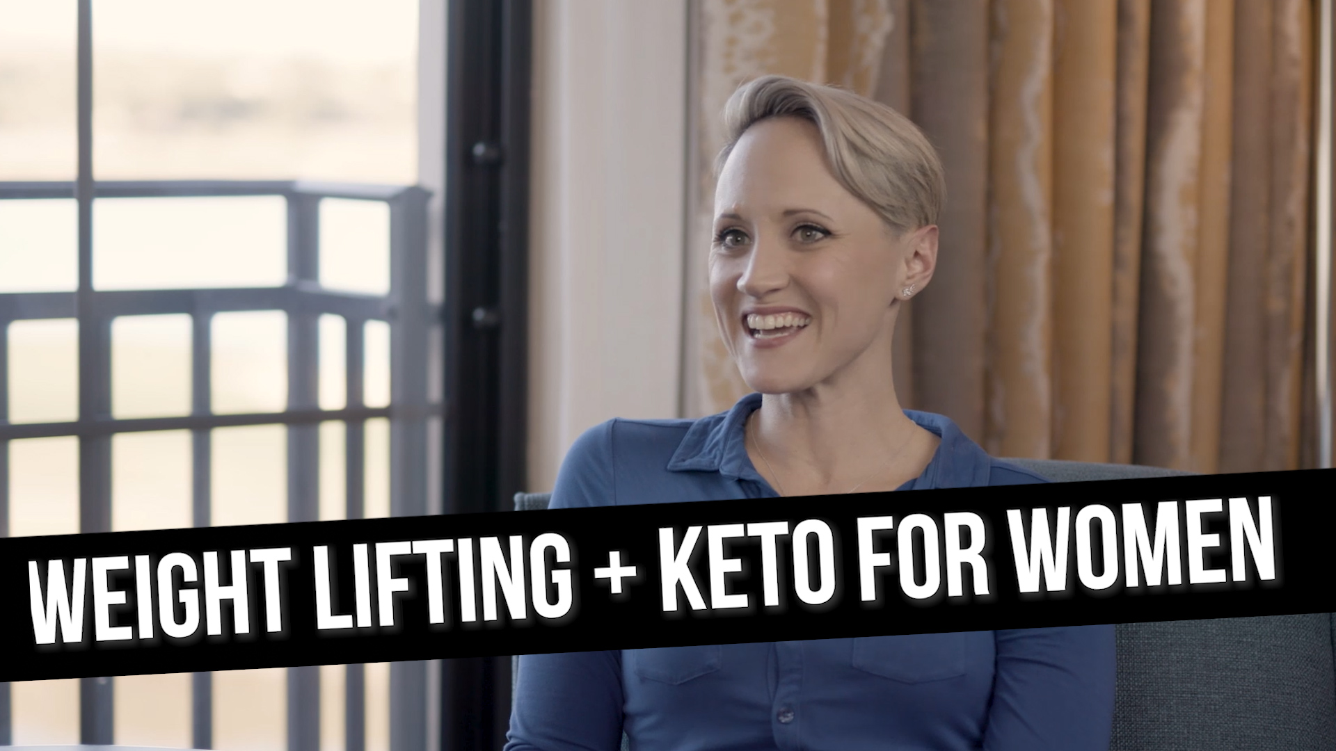 #252: Keto for Women Muscle and Happiness w/ Former Figure Competitor ...