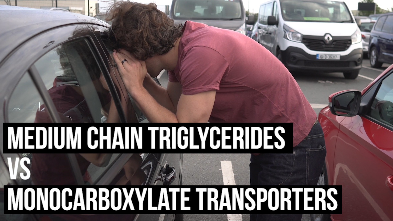 Minding Your MCTs: Medium Cain Triglycerides and Monocarboxylate ...