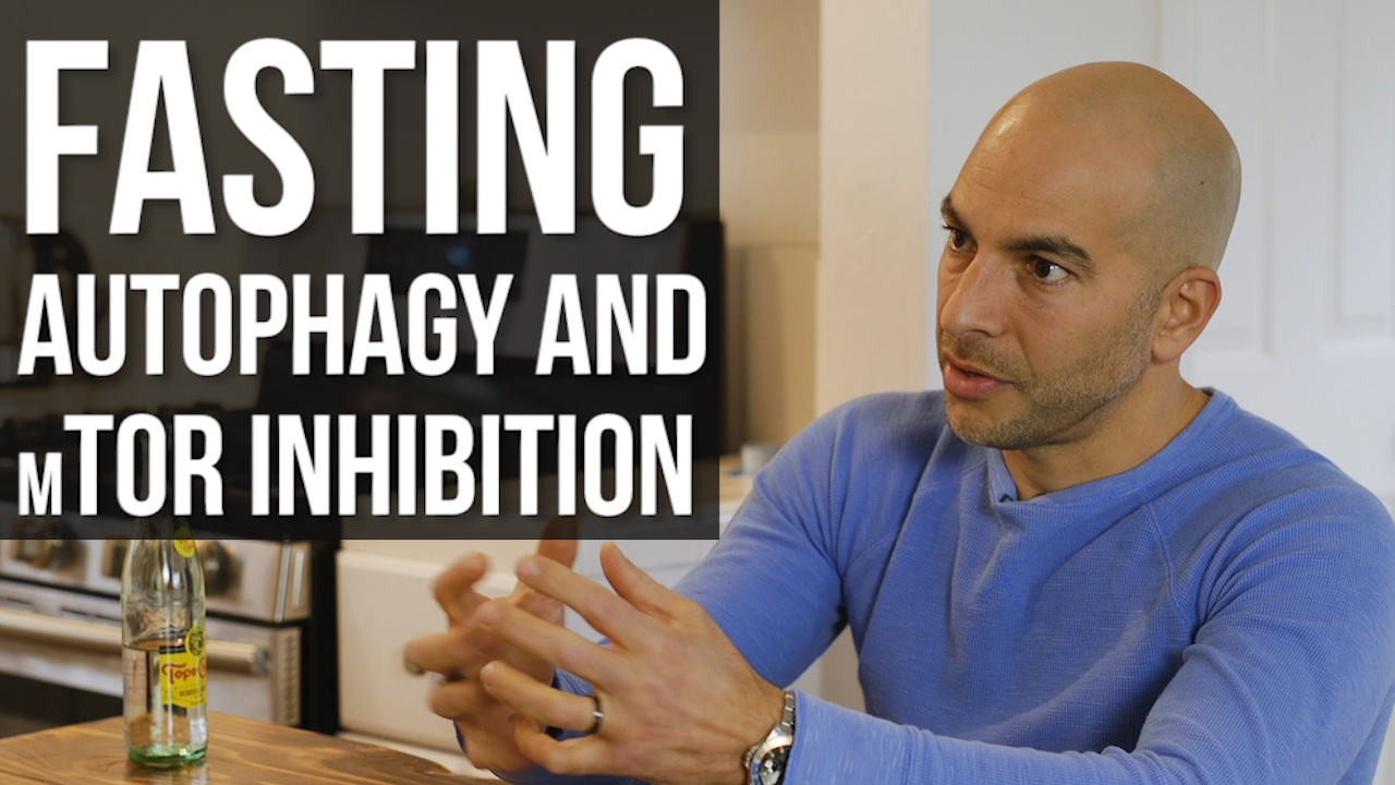 Peter Attia, MD: Fasting, Autophagy and mTOR inhibition - High ...