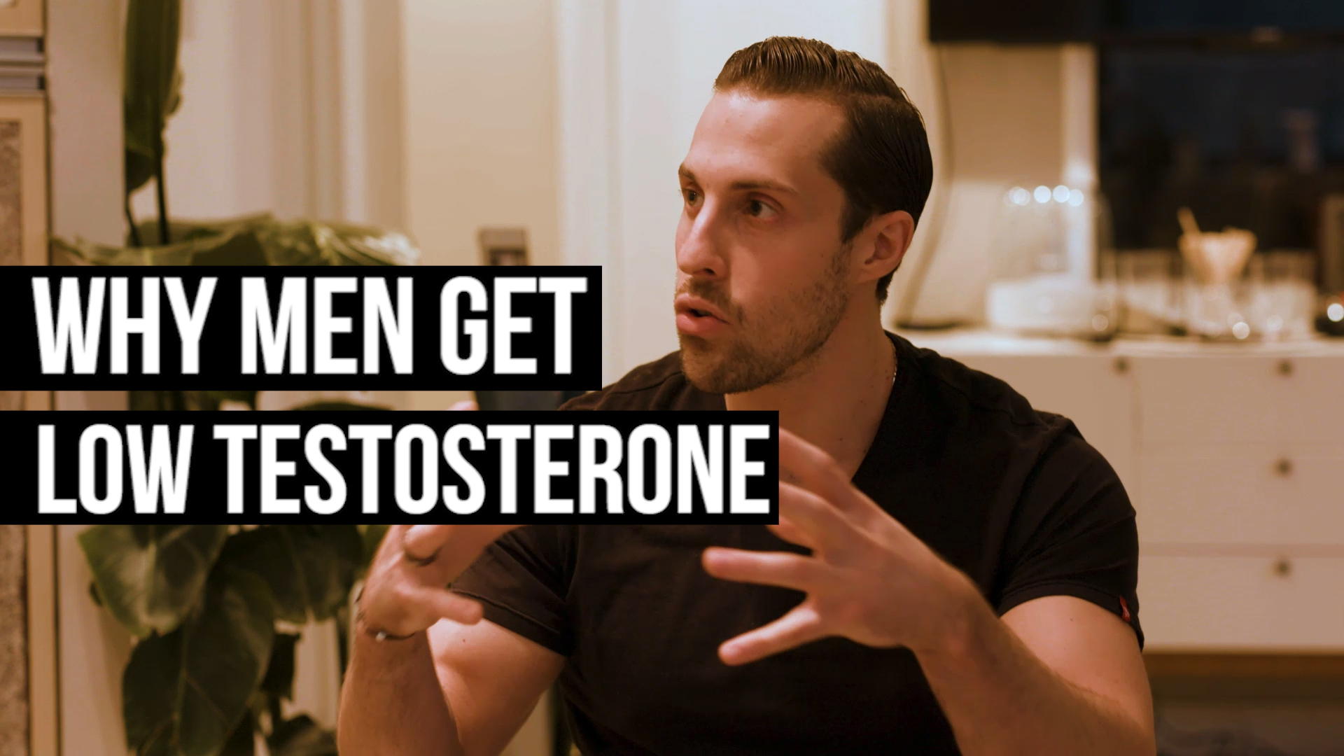 Ralph Esposito, ND: Low Testosterone, Why It's So Common & Tips to Fix ...
