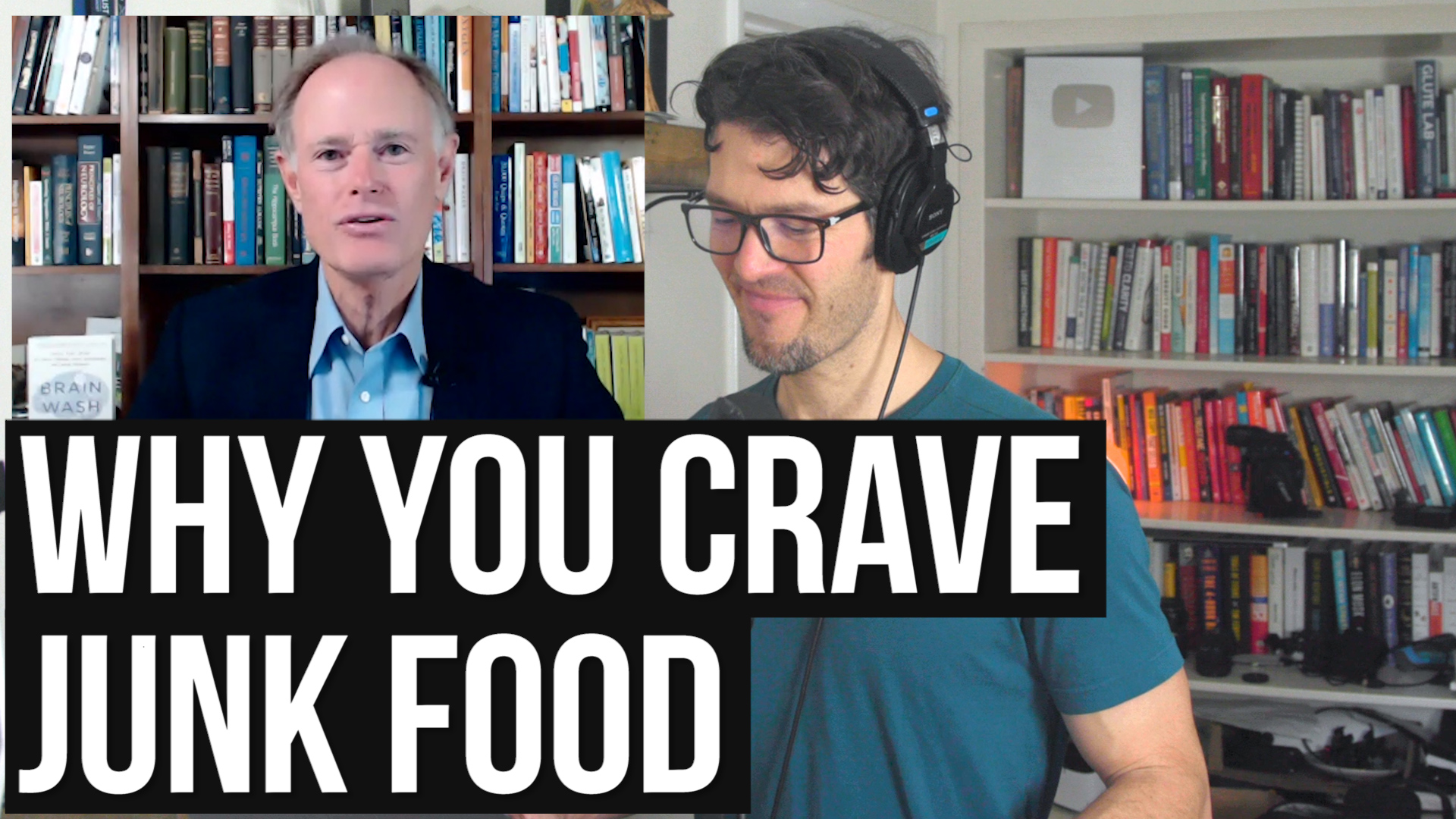 Why You Crave and Binge Eat Junk Food When You Know You Shouldn't