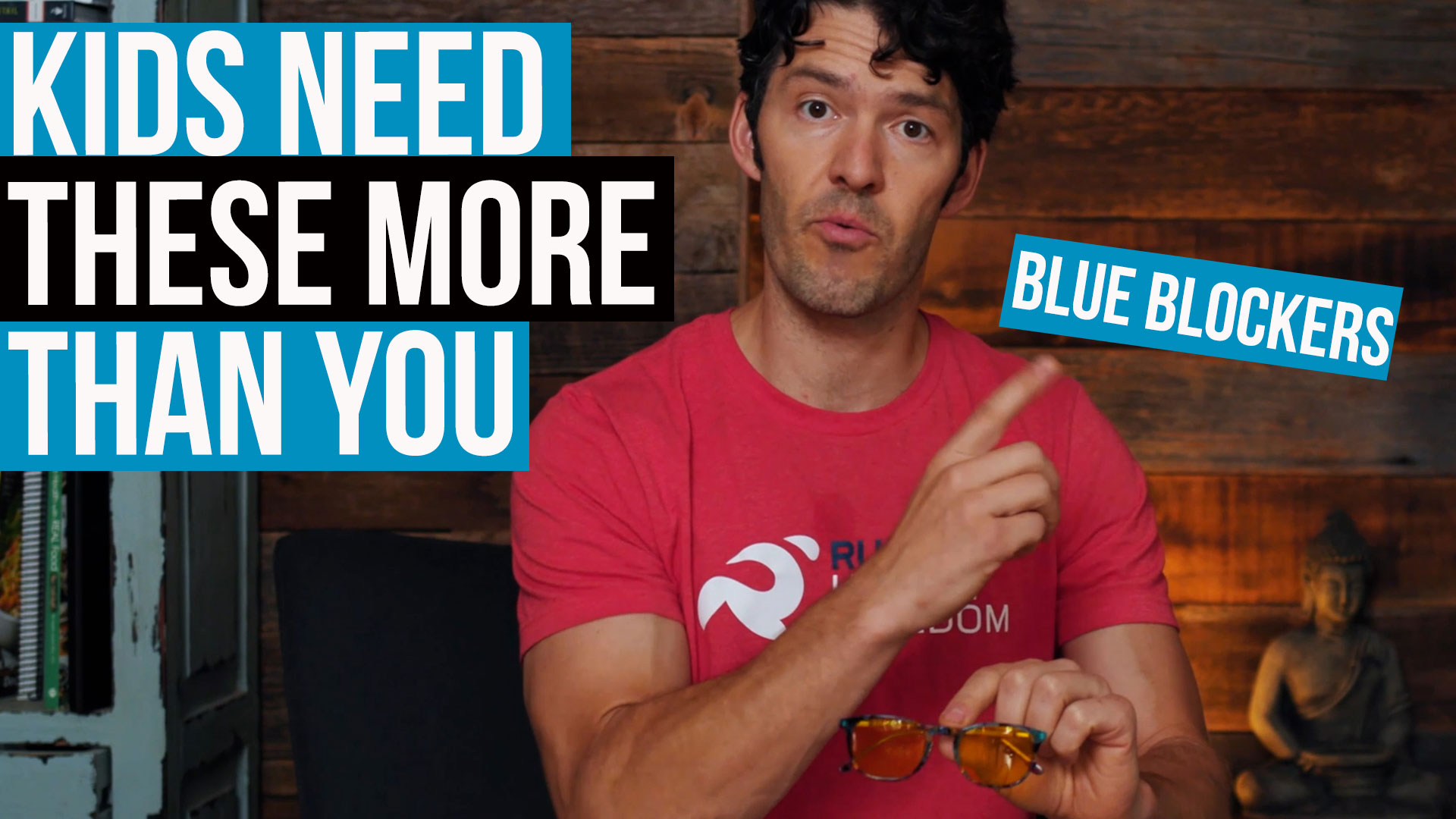 Blue Blockers for Kids Your: Child’s Eyes Are More Susceptible to Blue ...