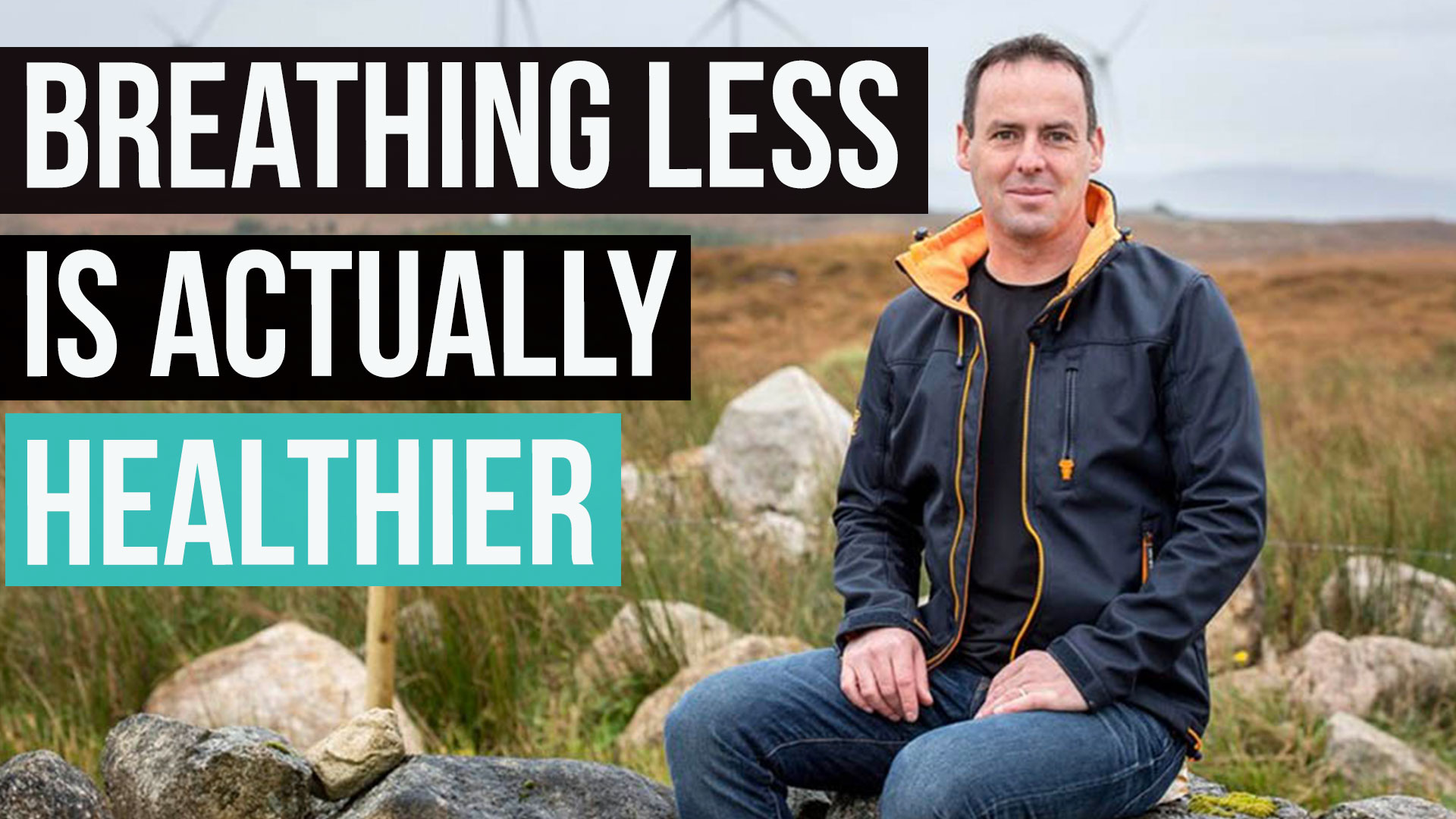 Breathing Tips to Deepen Sleep, Calm Anxiety and Curb Pain w/ Patrick ...