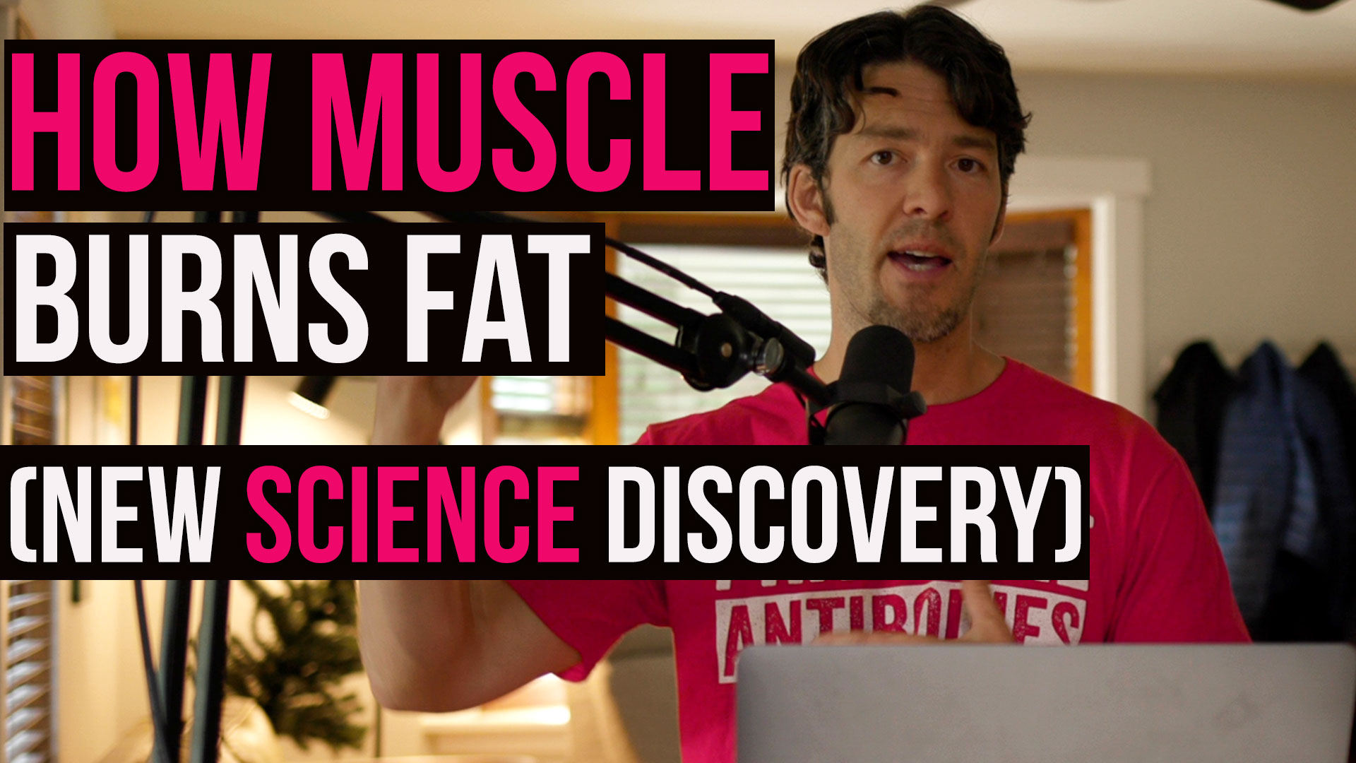 Exercise Triggers Muscle to Burn Fat Via Newly Discovered Mechanism ...