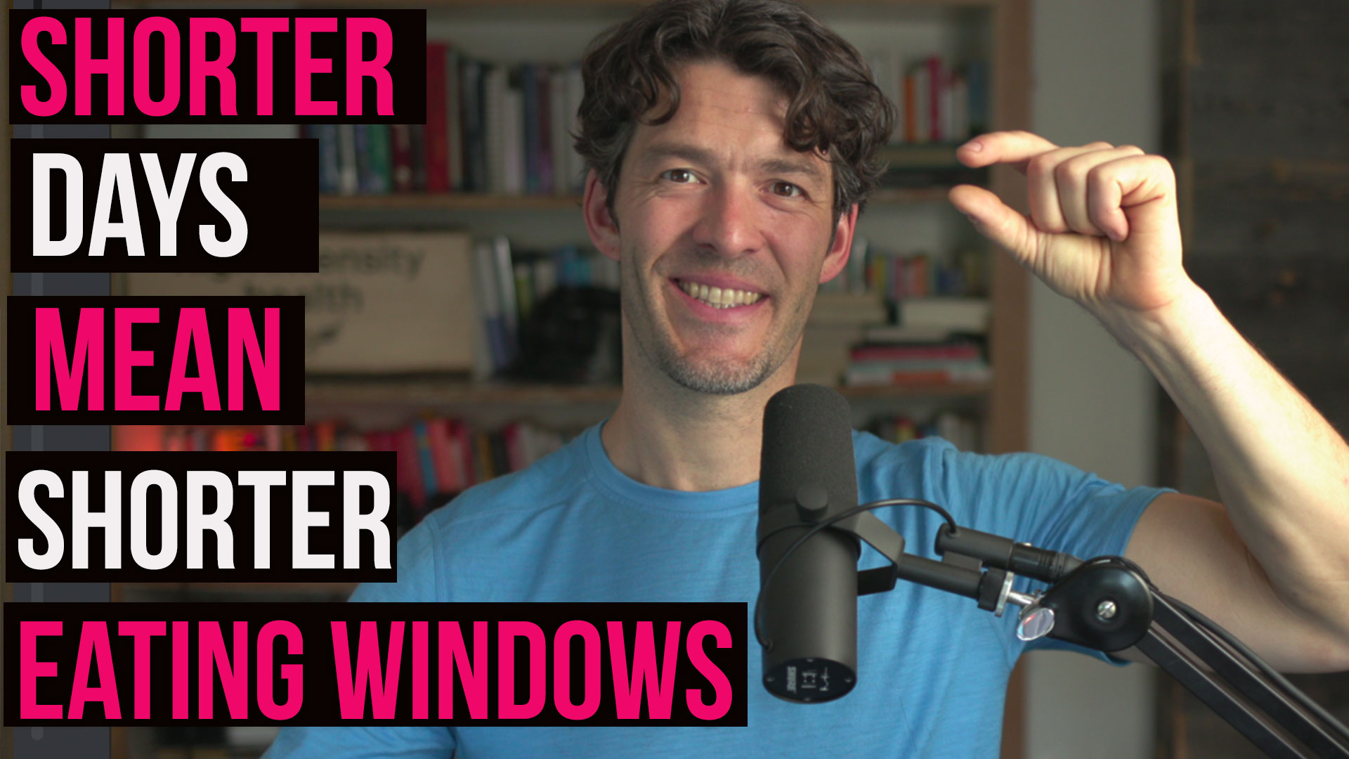 Best Intermittent Fasting Window? It Actually Depends on the Seasons ...