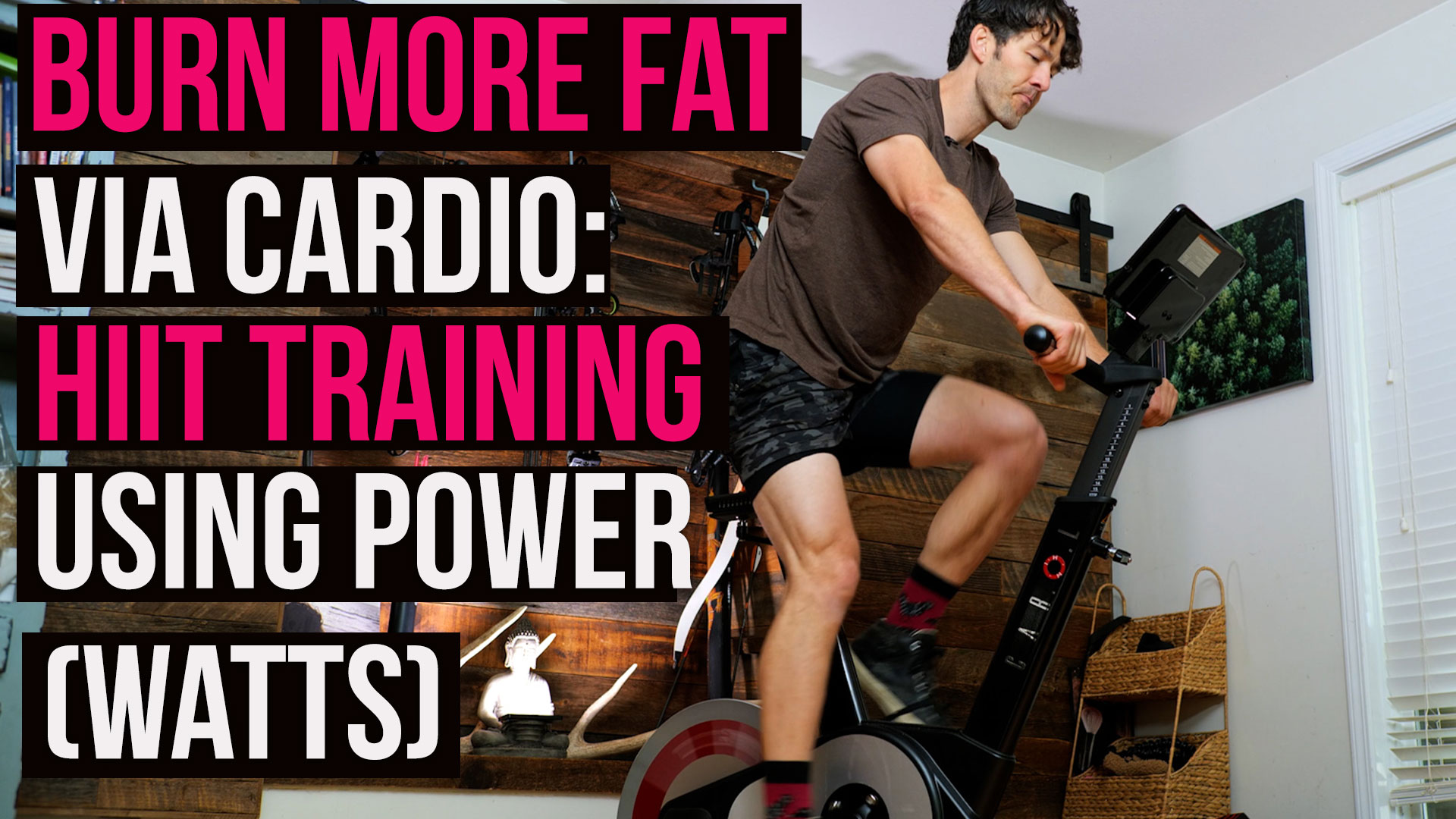 How to Actually Get Toned with Cardio: Focus on Power (watts) Not Time ...