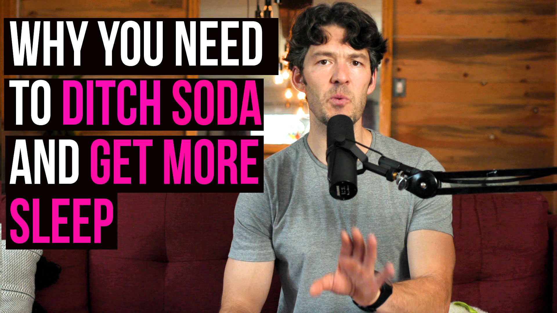 Drinking Soda, Getting Less Than 7 Hours of Sleep Nightly Raises Risk ...