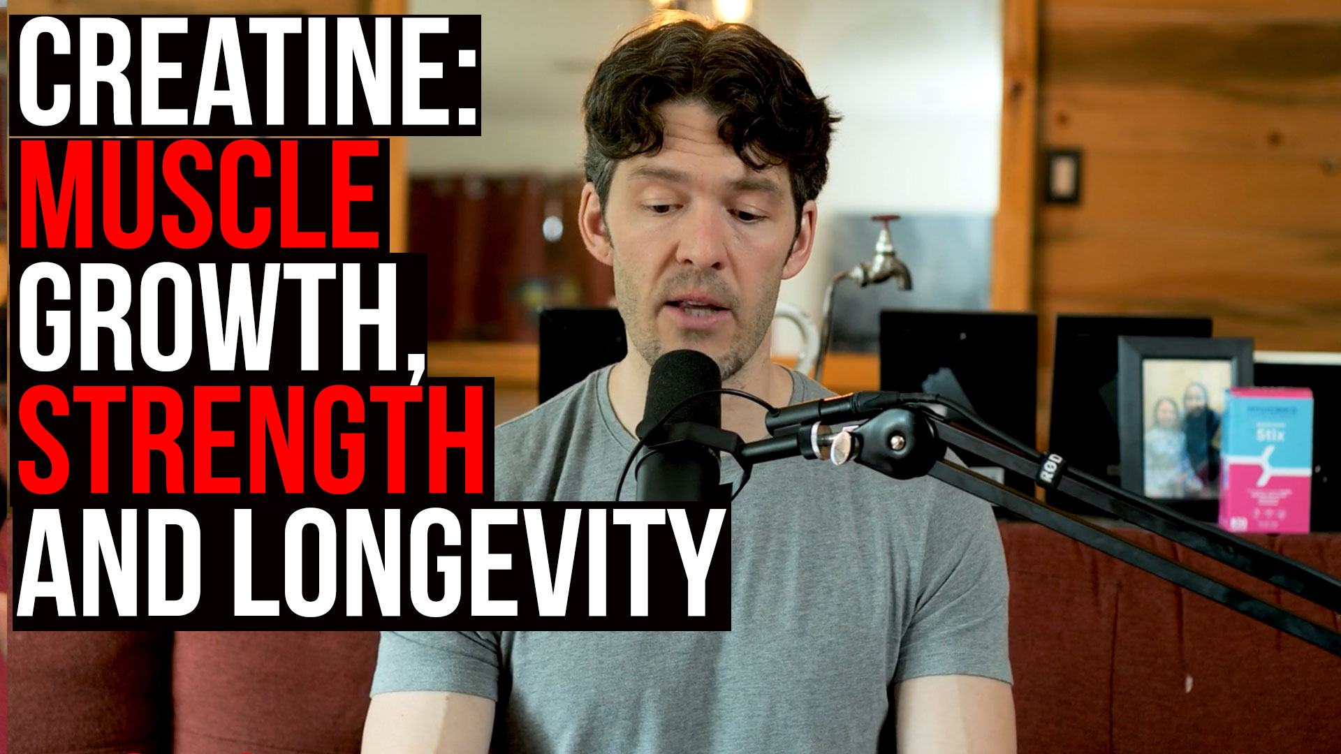 Creatine Benefits and Science Explained: Muscle, Strength, Brain Health ...