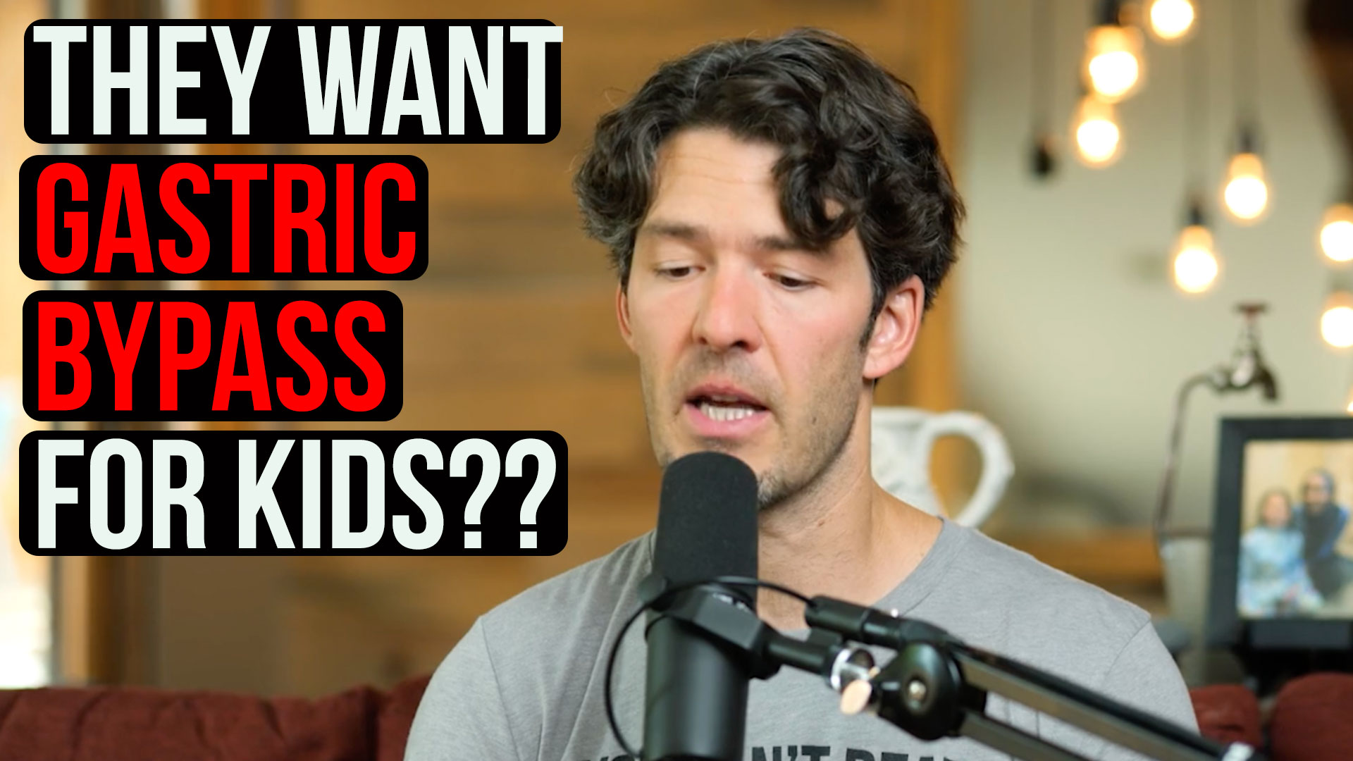 Gastric Bypass Surgery and Drugs Now Recommended for Kids, This is Insane