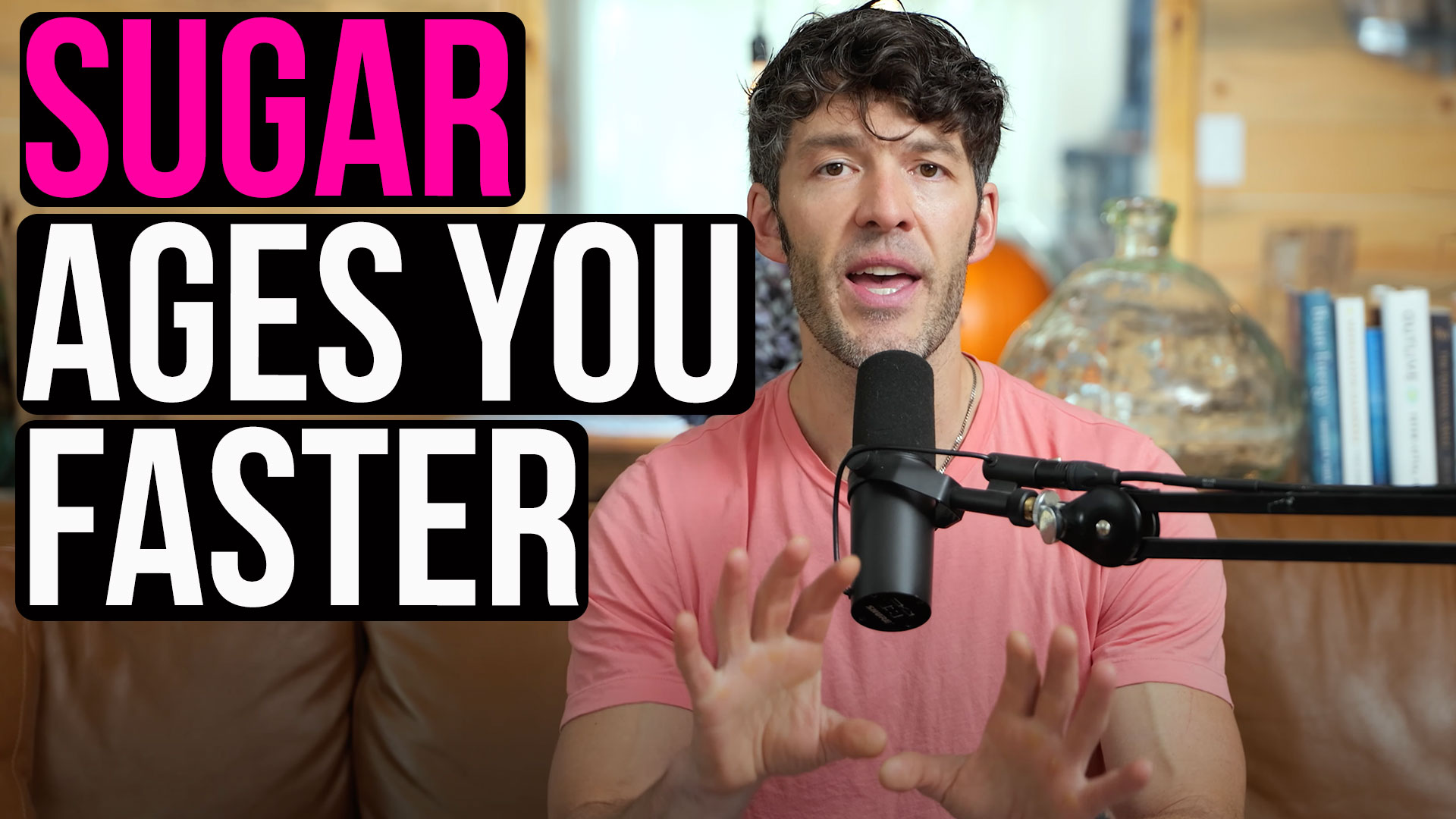 Blood Sugar Imbalances Age You Faster, New Study Finds