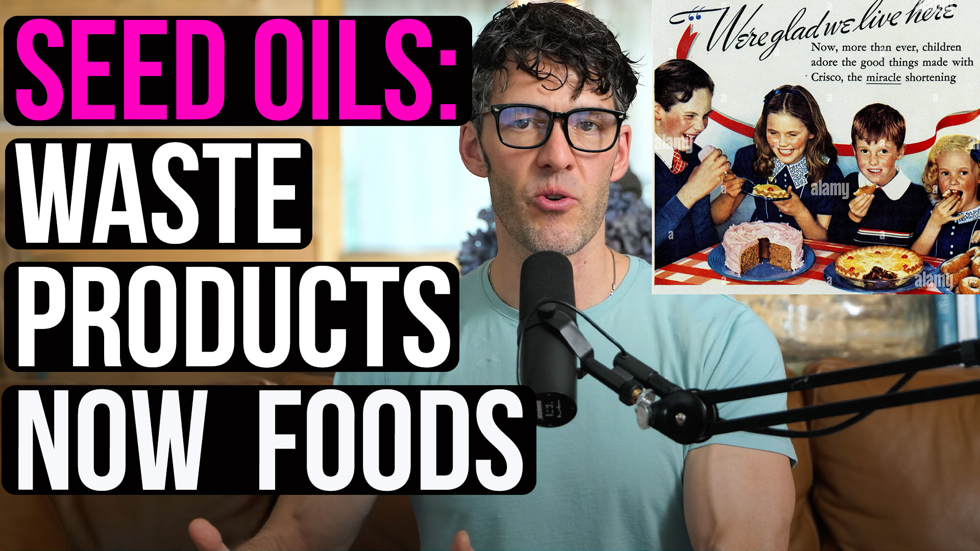 The History of Cottonseed Oil: A Waste Product Converted Into Food ...