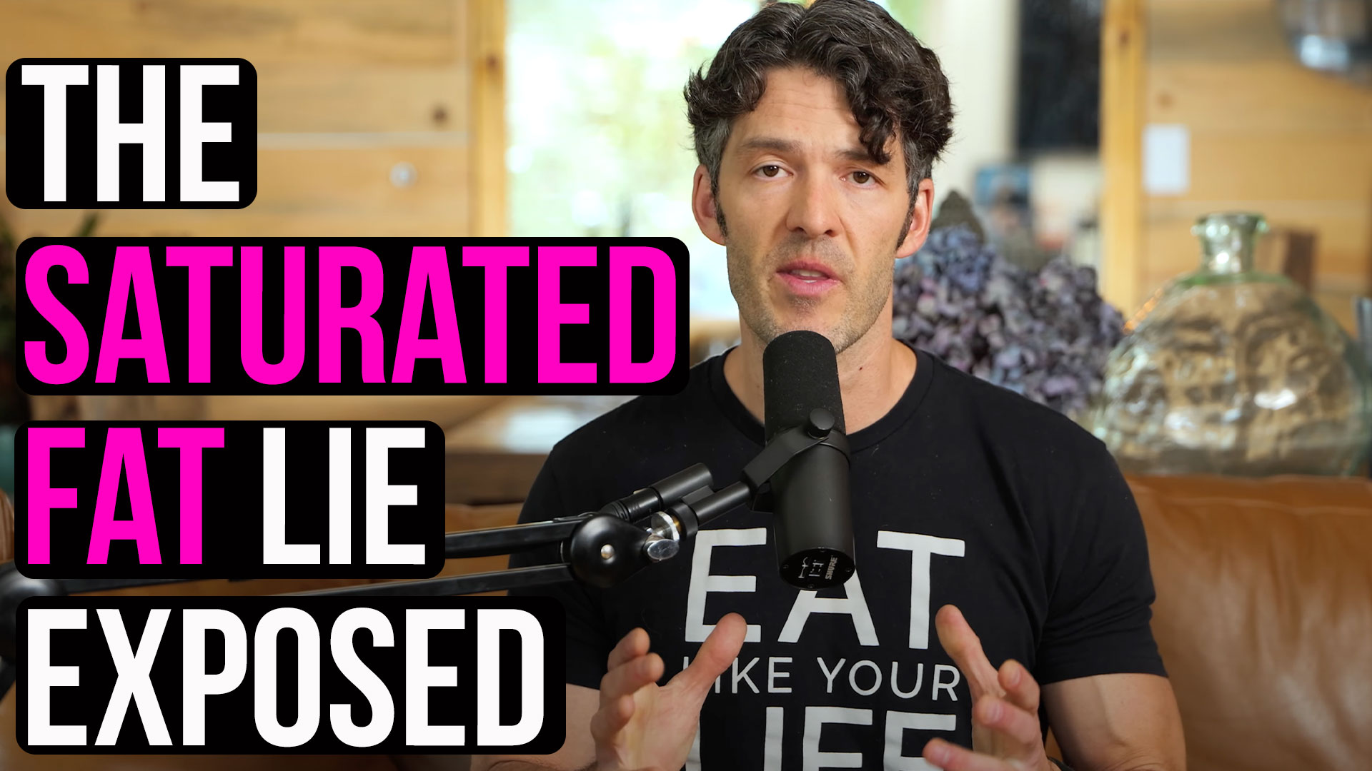 Saturated Fat Lies Exposed: It Does Not Clog Your Arteries, Cause Heart ... Saturated Fat Lies Exposed: It Does Not Clog Your Arteries, Cause Heart ...
