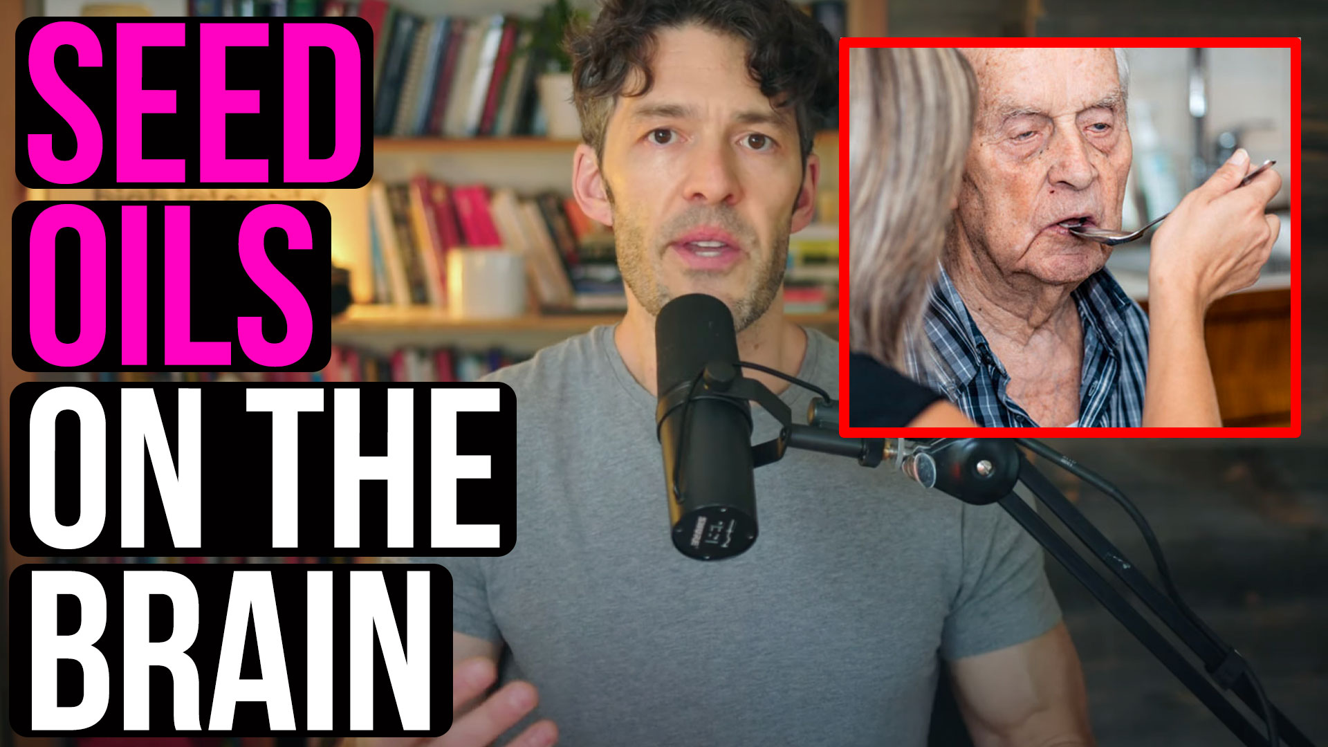 Seed Oils and Your Brain