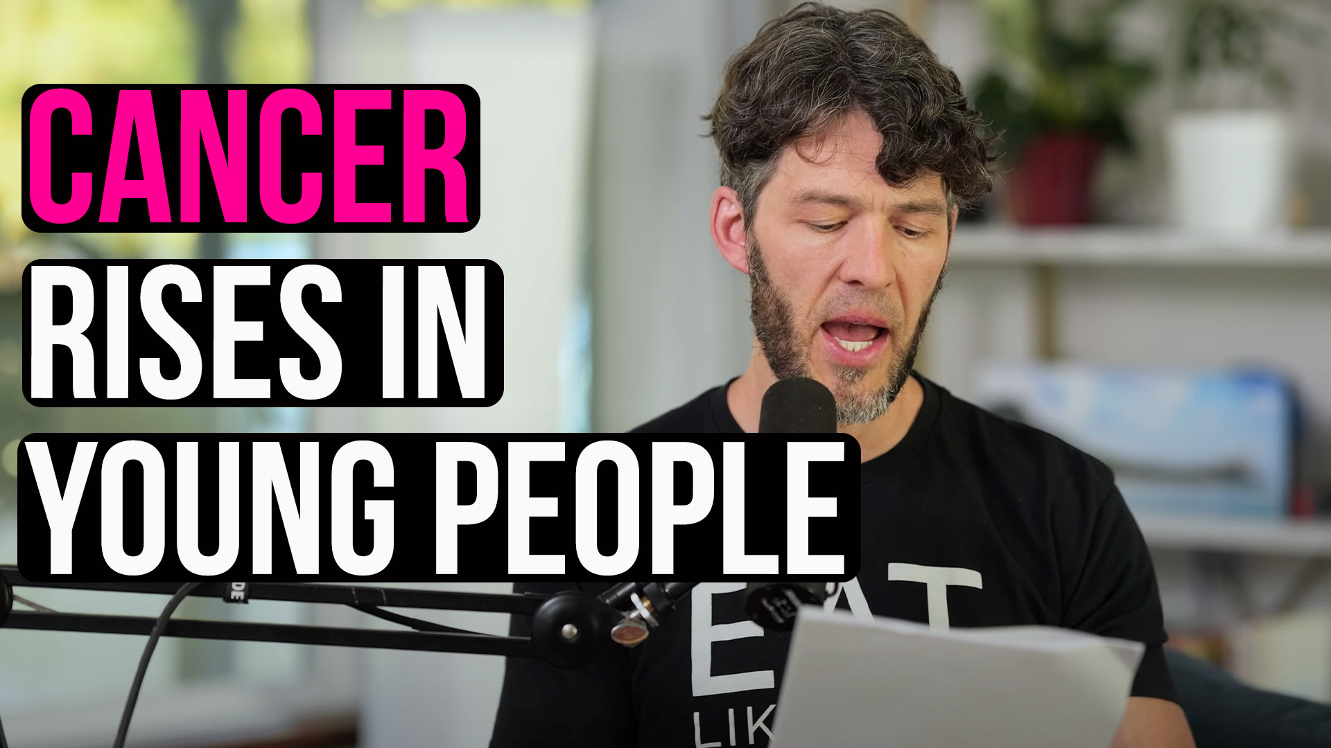 Cancer Rates Soar Among Young Adults: Science Explains the Alarming Rise