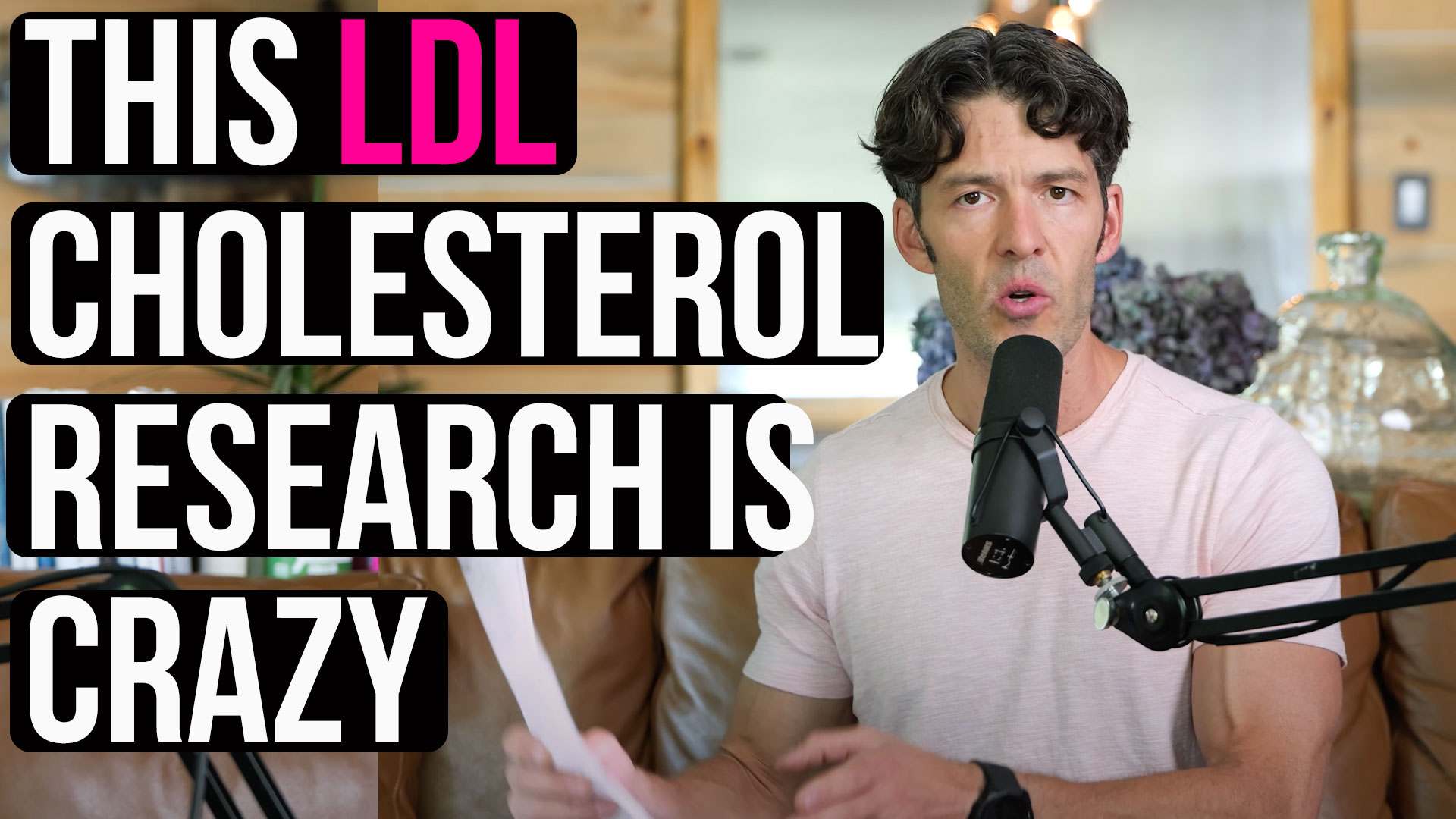 Statins & LDL Cholesterol: This Research Will Blow Your Mind!