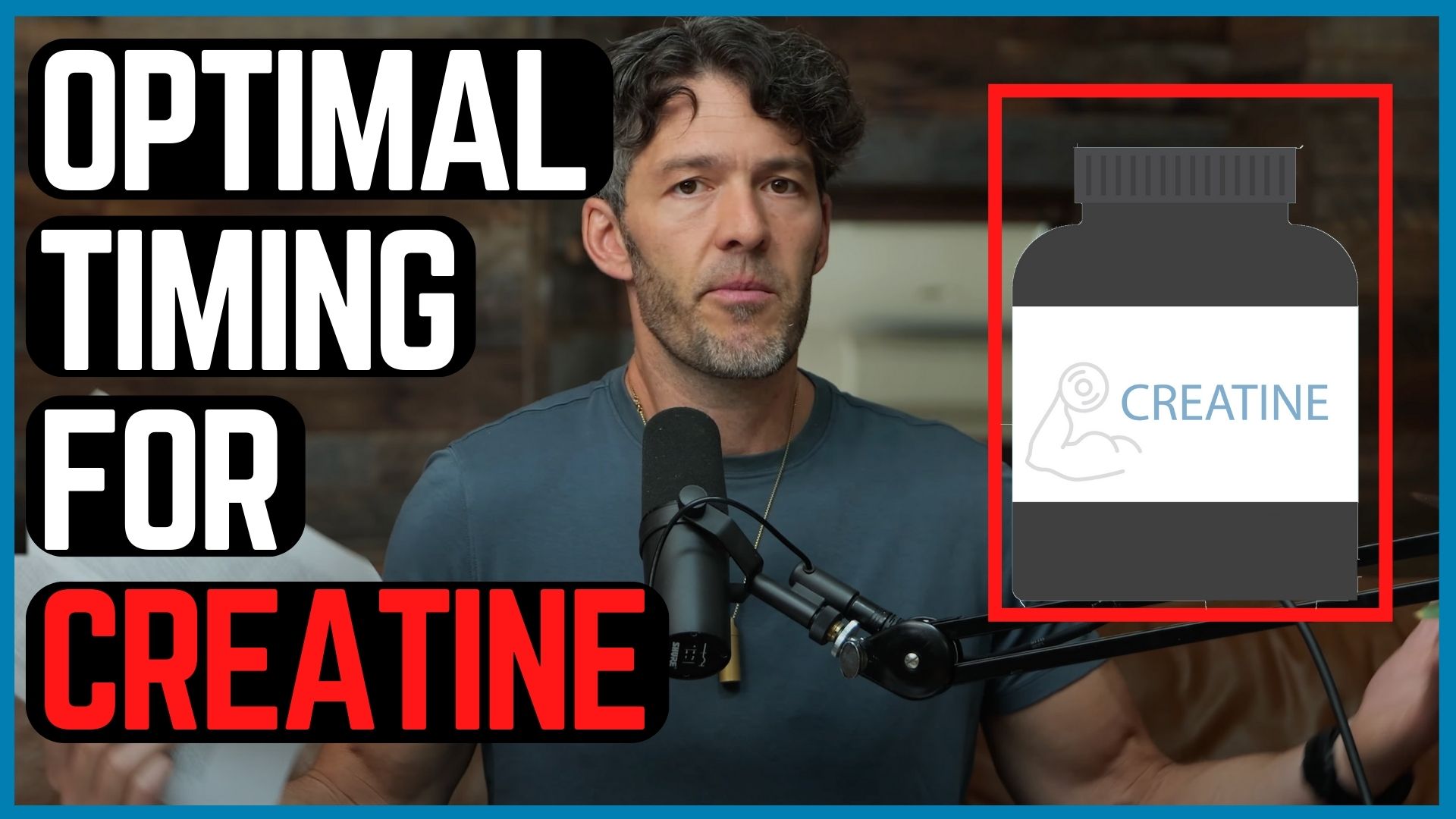 Optimal Timing for Creatine: When to Take Creatine for Muscle Growth ...