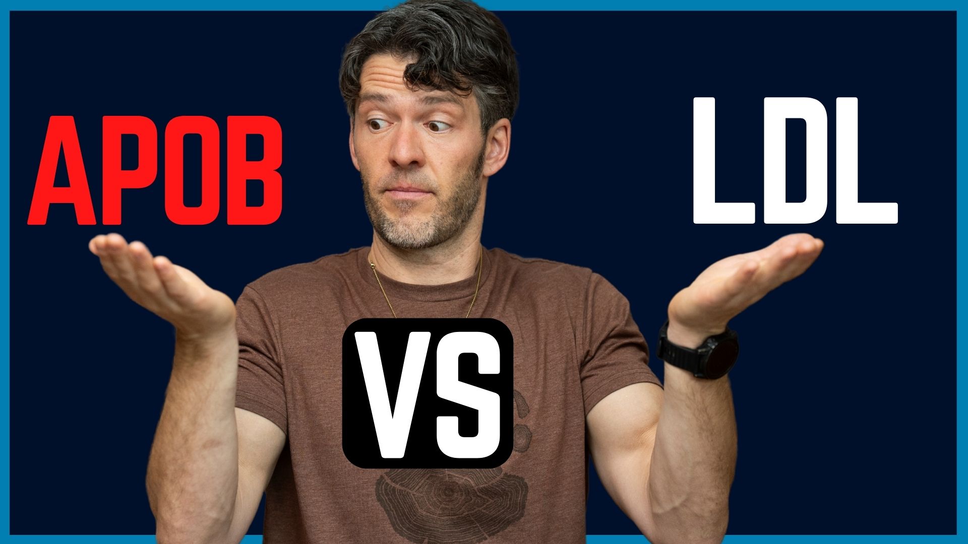 Forget LDL Cholesterol, ApoB is a Better Blood Test for Heart Attack Risk